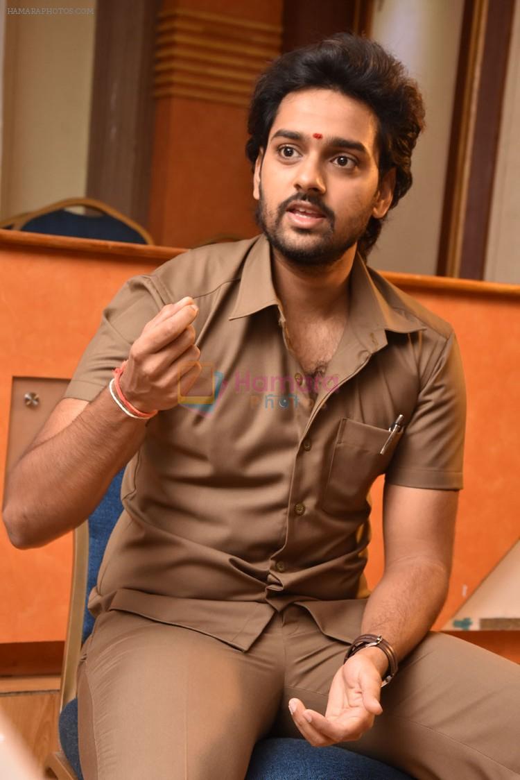 Sumanth Ashwin Photoshoot / Sumanth Ashwin - Bollywood Photos